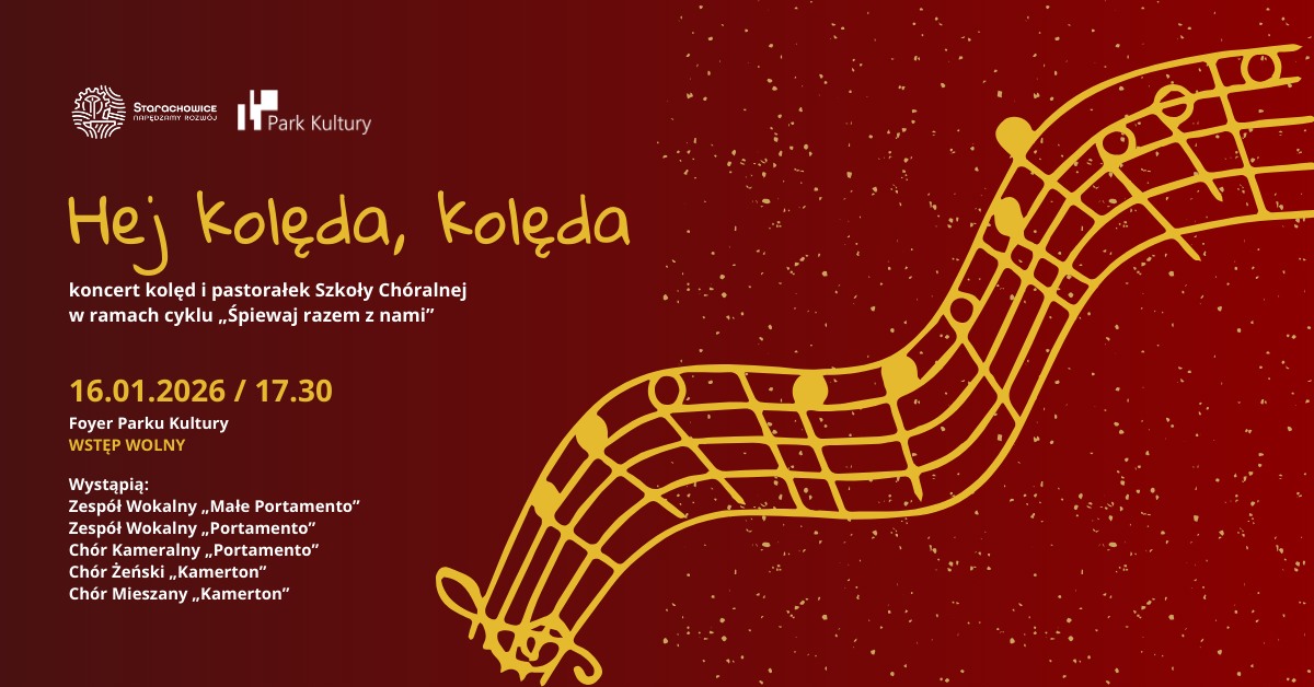 Koncert kolęd i pastorałek "Hej kolęda, kolęda" w Starachowicach ~ Jak ...